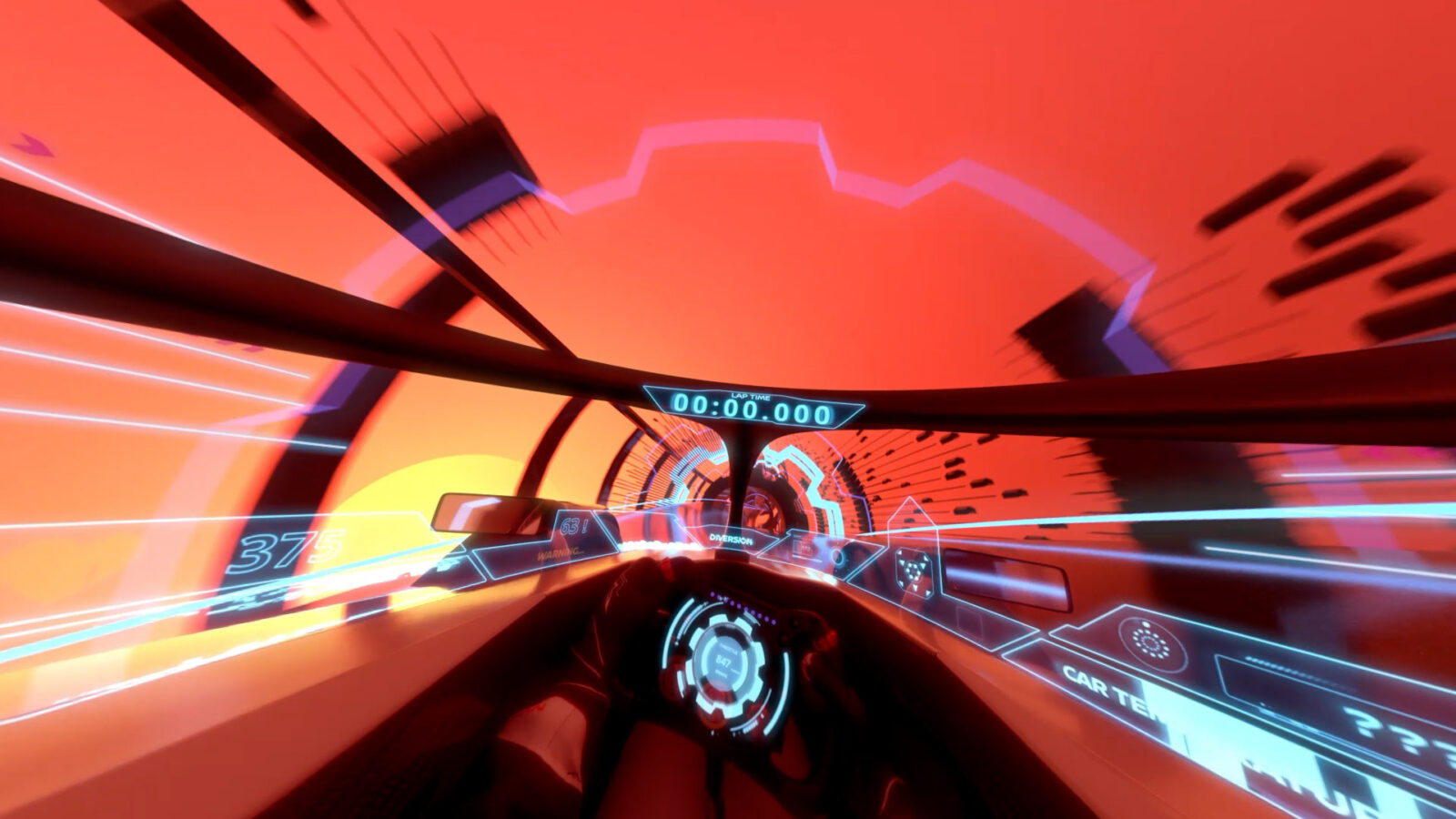 World Racetrack | Factory Fifteen