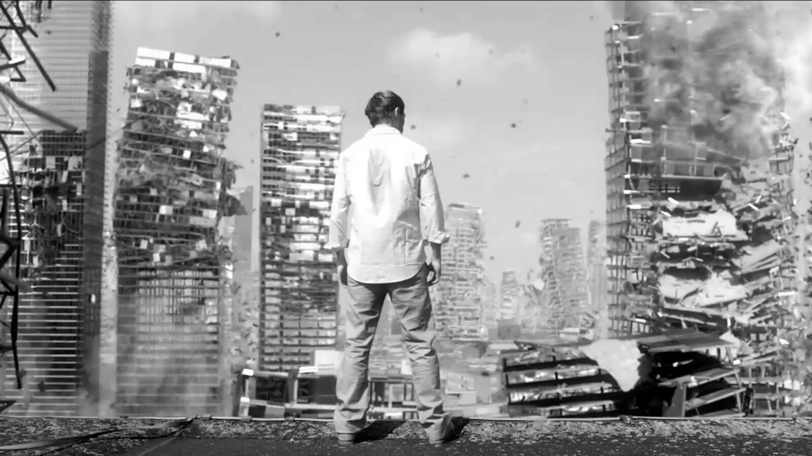 The Bug | Factory Fifteen