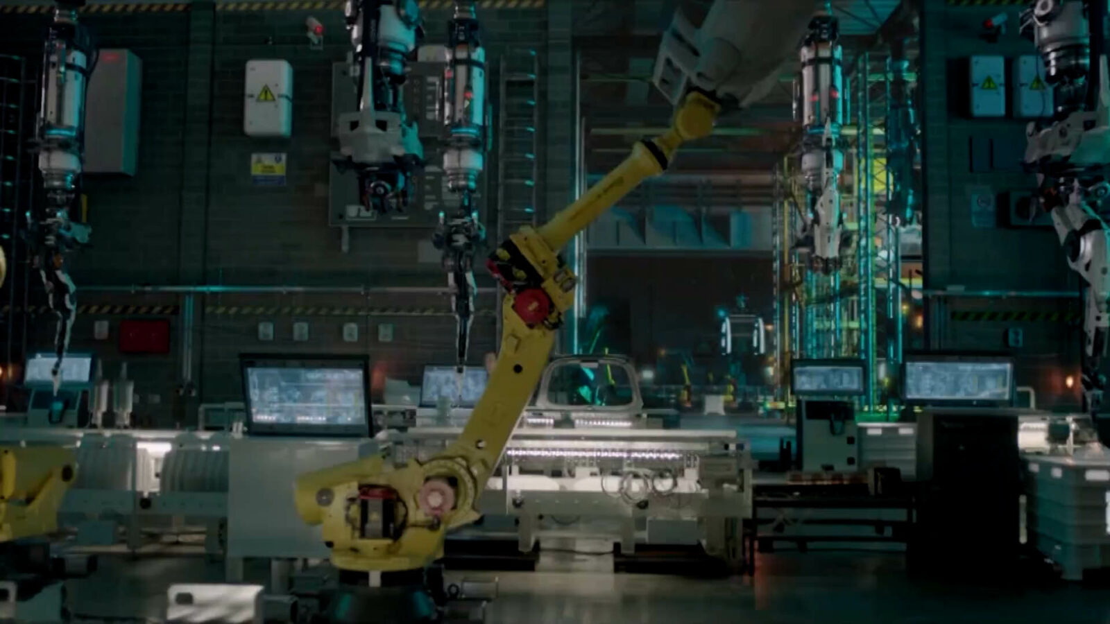 ANA | Factory Fifteen