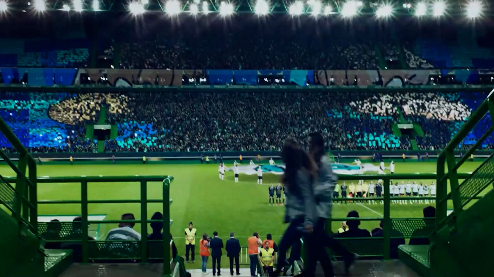 We Play Strong | Factory Fifteen