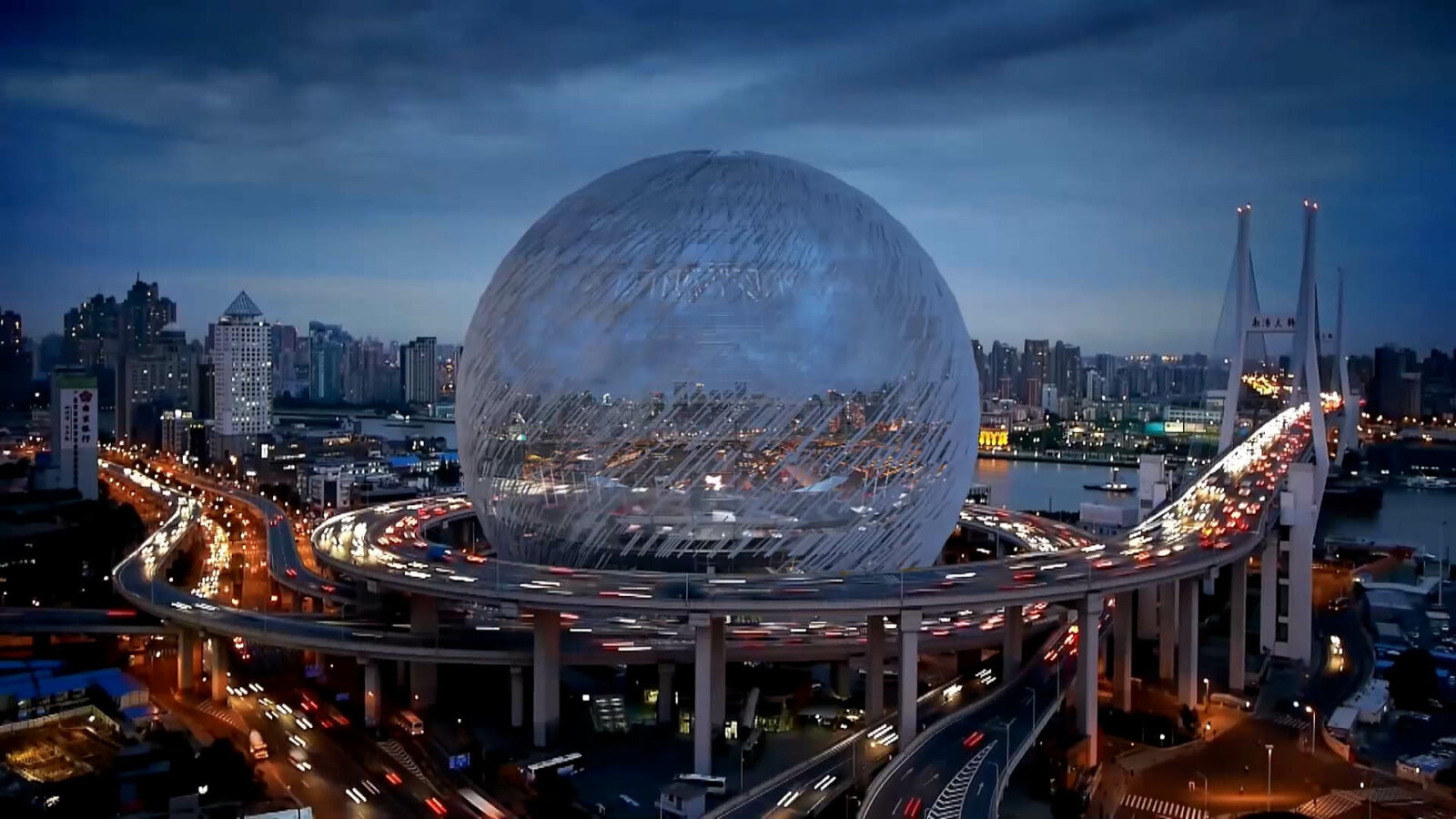 MSG Sphere | Factory Fifteen